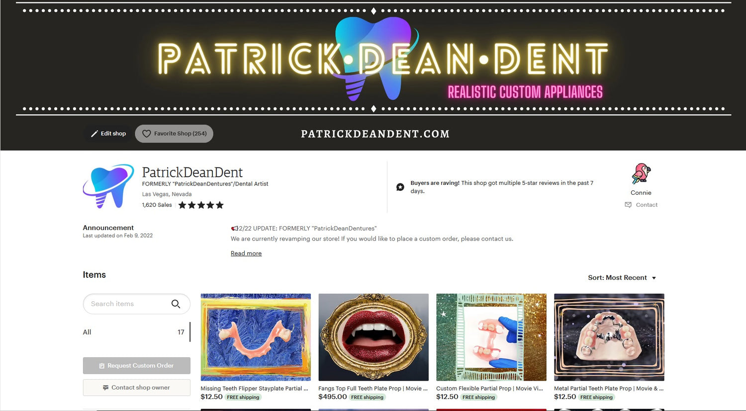 Custom Partials & Full Dentures - Missing Teeth Smile Replacement ...