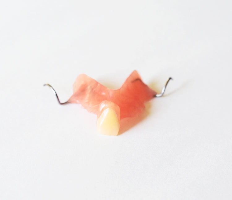 Online Custom Flipper Acrylic Partial Upper Lower Denture – PatrickDeanDent